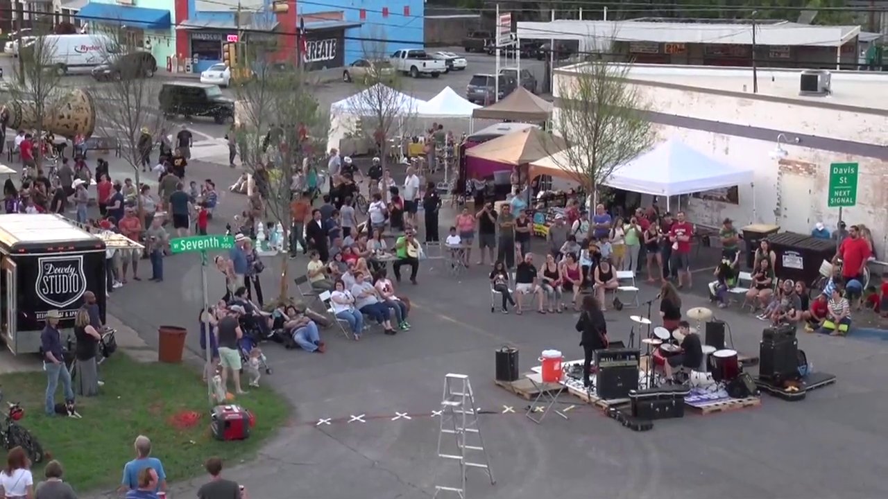 Dallas, TX: The Better Block Celebrates Four Years Transforming ...