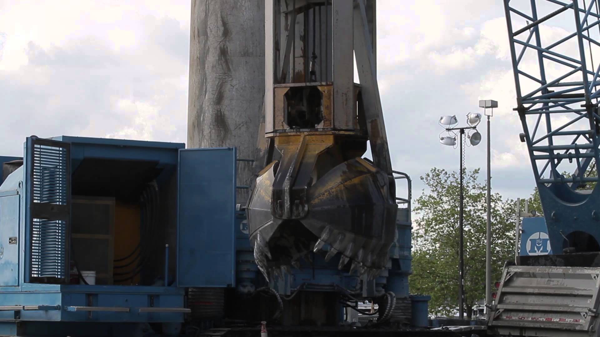 Seattle, WA: Building Underground Walls to Fix Bertha ...