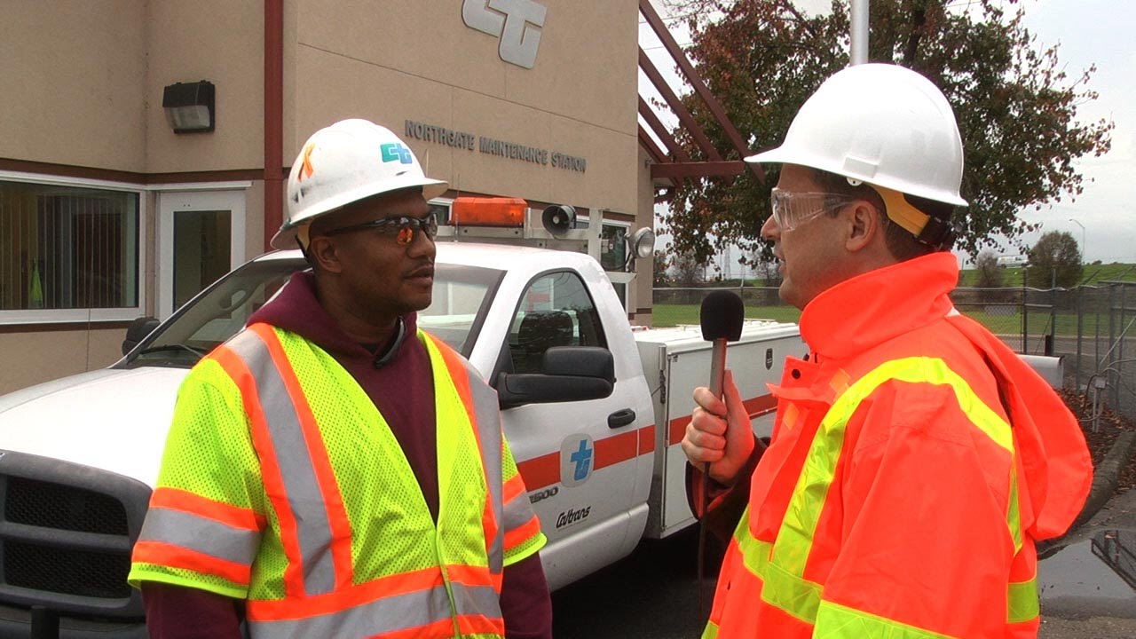 CalTrans: Winter Storm Repairs in California - InfrastructureUSA ...