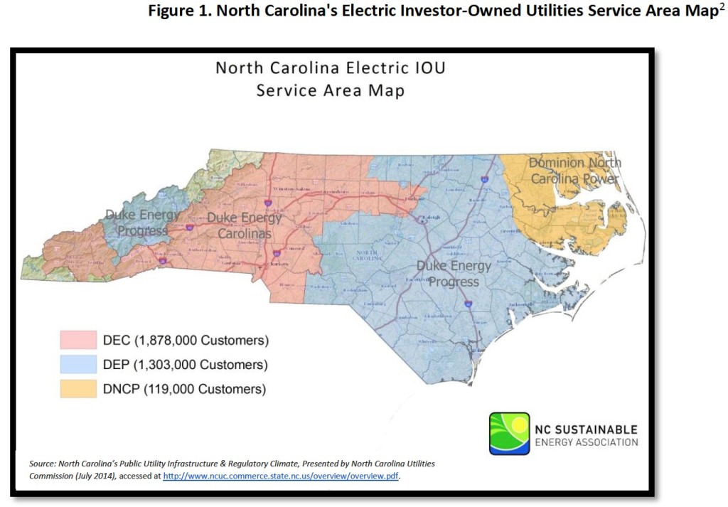 North Carolina: The Impact of Electric Choices on Residential Rates ...
