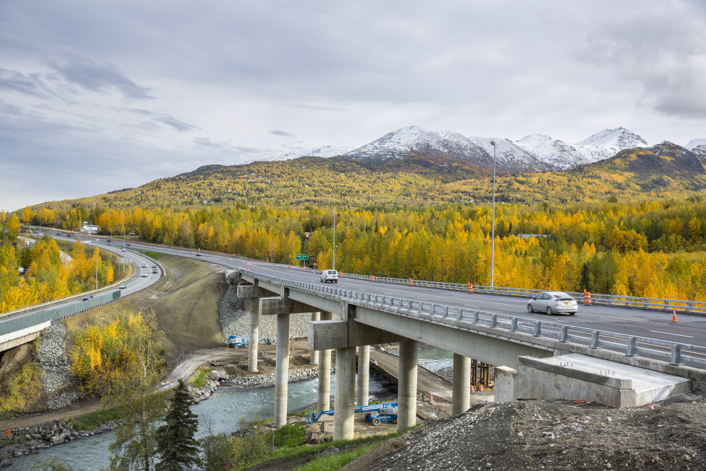 Outstanding Engineering: Capacity Improvements on Alaska's Glenn ...