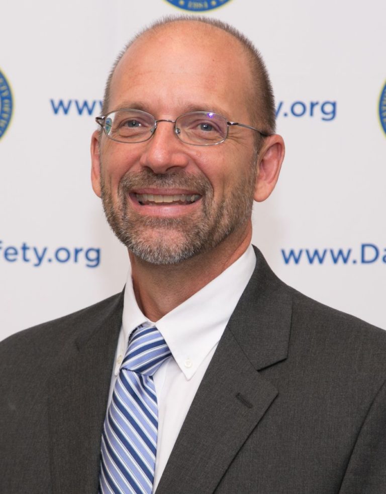 Guest on The Infra Blog: Jim Pawloski, President, Association of State ...