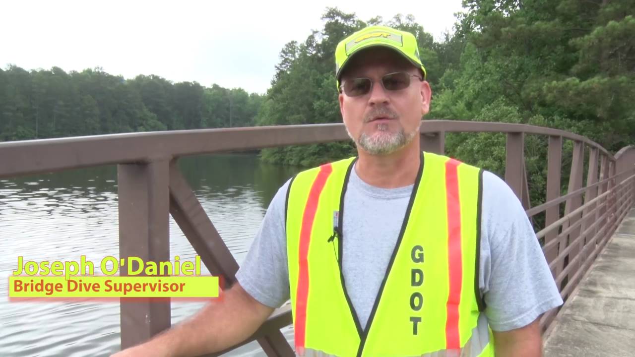 Georgia DOT: Inspecting & Maintaining Georgia's Bridges ...