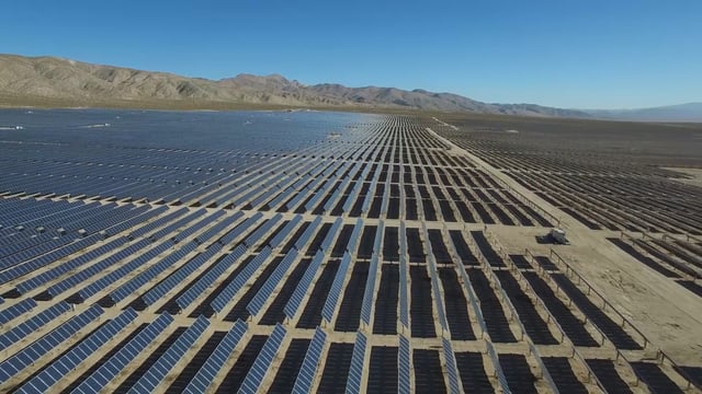The Kern County Story: Utility-Scale Solar Energy in Southern ...