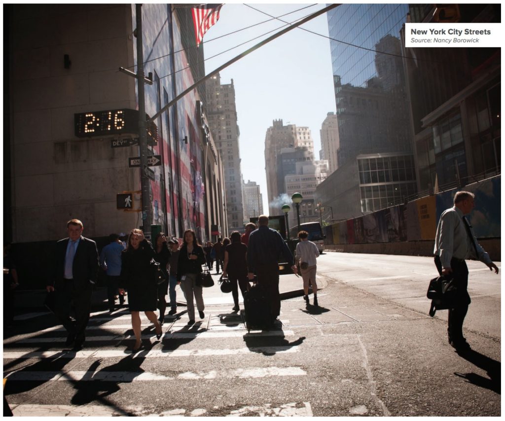 Rescue and Renew: Addressing the NYC Metropolitan Area's Infrastructure ...