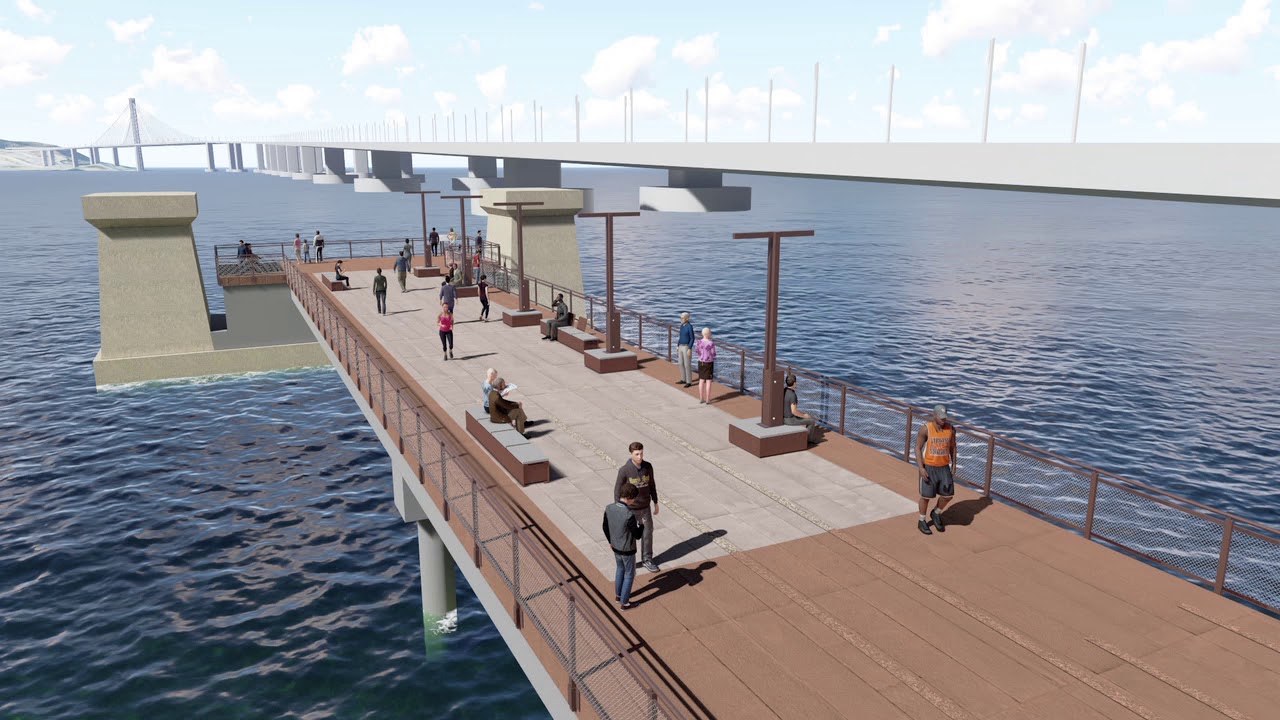 Final Old Bay Bridge Pier Implosions - Caltrans News Flash #178 ...