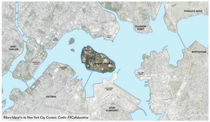 Building the Future of New York: Rikers Island - InfrastructureUSA ...