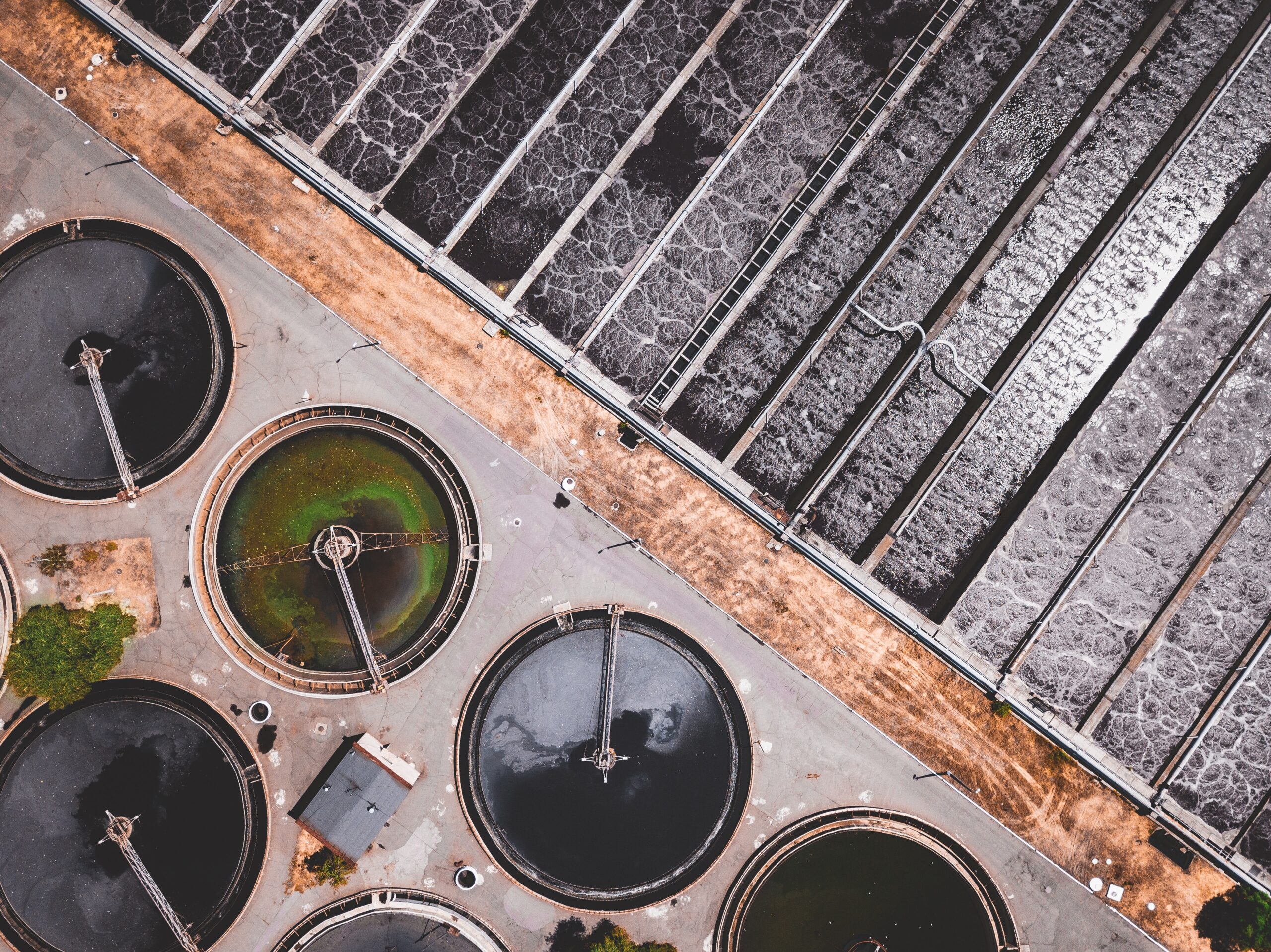 Water infrastructure upgrades and expansion projects will likely reach ...